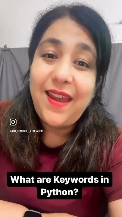 What Are Keywords In Python How Many Keywords Are There In Python List Of Python Keywords