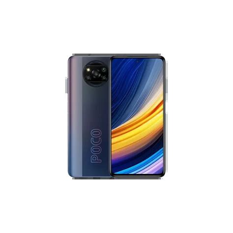 User Manual Xiaomi Poco X Pro English Pages