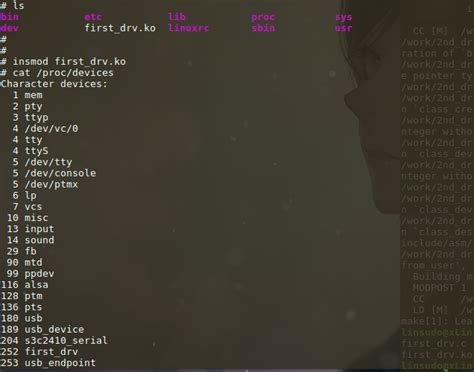 嵌入式linux之字符设备的驱动 csdn博客