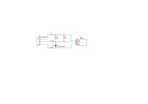 MODULO DHT MDBM Resources EasyEDA