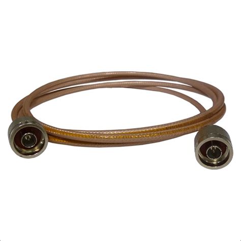 Rg142 Cable Assemblies At Best Price In New Delhi Delhi Jmv India