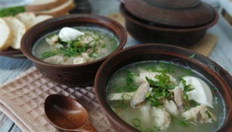 Супы — Ку-кухня мира