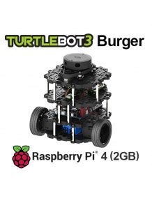 TURTLEBOT3 Burger RPi4 2GB INTL