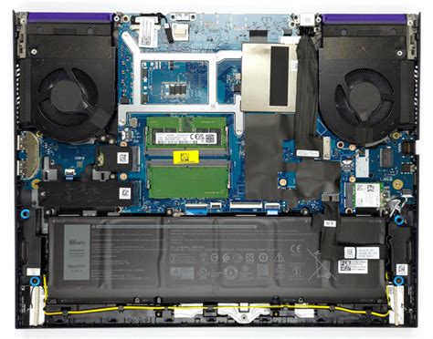 Dell G Review Its Cpu Boosts Up To W Disassembly Upgrade Options And Maintenance