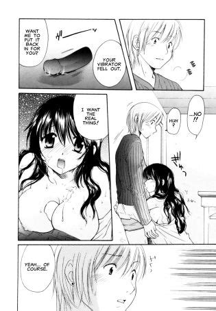 Nacchan S Self Assertion Luscious Hentai Manga Porn