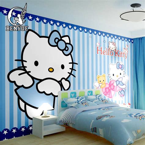 Gambar Hello Kitty Biru 49 Koleksi Gambar