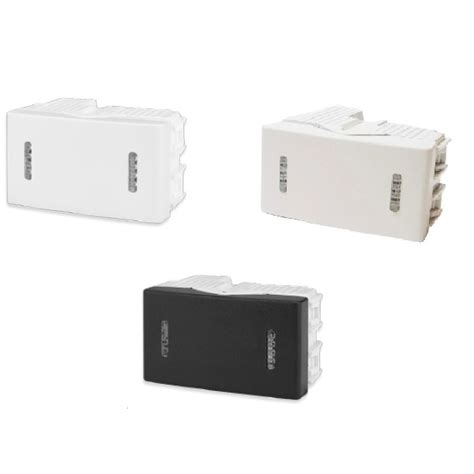 Módulo Interruptor Conmutador De 4 Vías Mercantil Leon