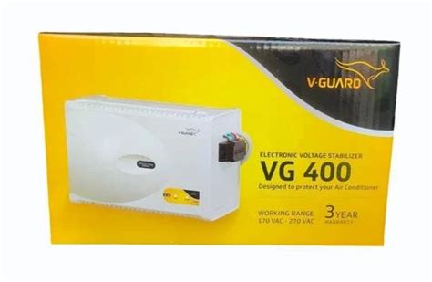 V Guard VG Voltage Stabilizer At Rs V Guard Voltage Stabilizers In Bhopal ID