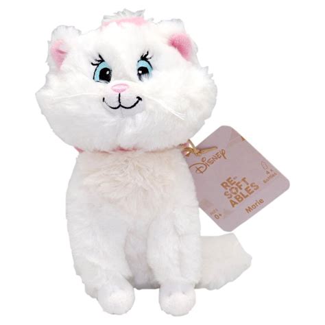 Disney Resoftables Small Marie Plush
