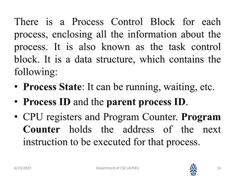 Cs403 Operating System Lec 8 Process Conceptspptx