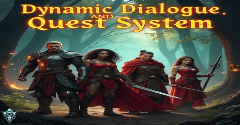 How To Manage Dialogue System Unity Engine Unity Discussions