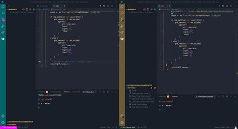 implement shared r workspace in vs live share