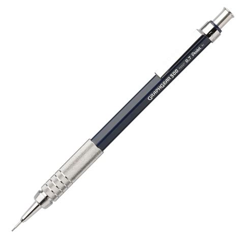 Lapiseira 07mm Graphgear 500 Azul