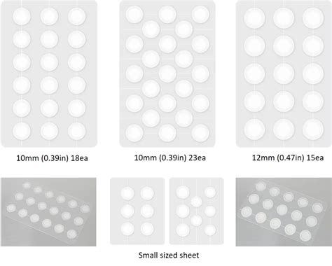 Private Label Hydrocolloid Acne Patches Tradekorea