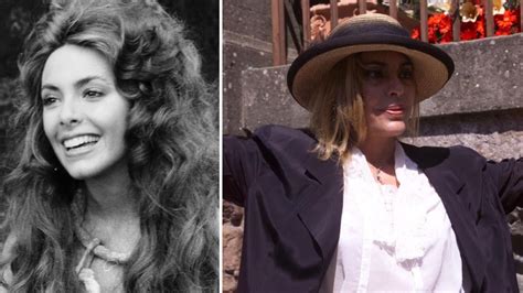 Nadia Cassini Ieri E Oggi Le Ultime Foto Del Sex Symbol Degli Anni 70