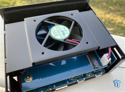 OWC Express 4M2 NVMe Thunderbolt 3 Review