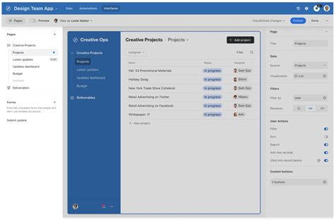 Elevating The App Building Experience