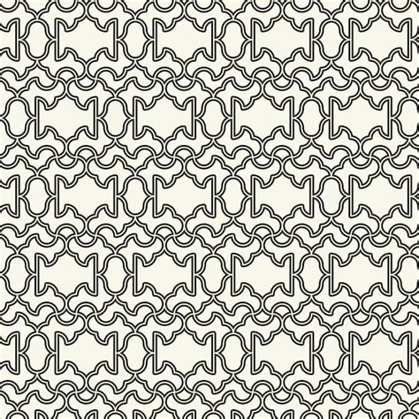 Premium Vector Repeating Geometric Pattern Background Linear Graphic