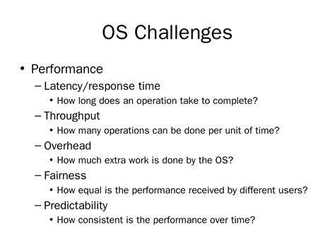 operating systems principles and practice introduction