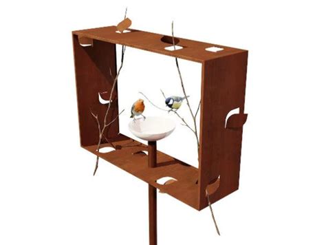 Framed Feeder Van Frederik Roijé Eyespired
