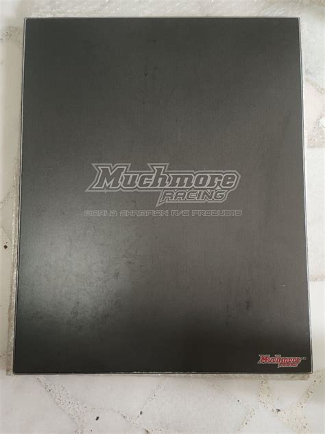 MuchMore Racing 1 8 Setup Board Hobbies Toys Toys Games On Carousell