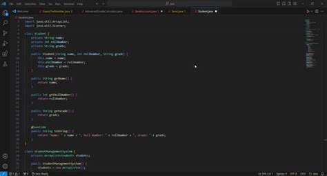 Video Tanvi Chute On Linkedin Javaprogramming Task5 Codsoft