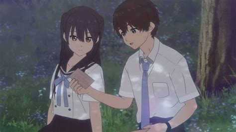 30 Best Romantic Anime Movies Ranked
