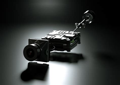Oscar Liang RunCam Sera Partenaire De DJI Pour Le Digital FPV System Helicomicro