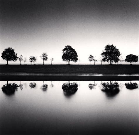 Black And White Photography By Michael Kenna • Design Father Black