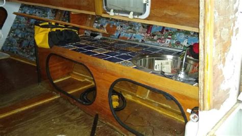 Stevenson Vacationer Gays Mills Wisconsin Sailboat For Sale From Sailing Texas Yacht For Sale