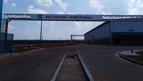 Multinacional Instala Planta Industrial En Paraguay Revista