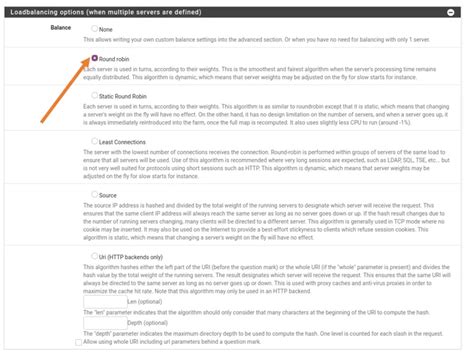 How To Configure Pfsense Load Balancer Using Haproxy Getlabsdone