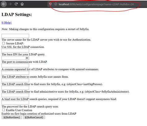 Plugin Config Pages Do Not Load When Using Webpack Dev Server Issue Jellyfin Jellyfin