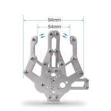 Metal Robotic Arm Gripper Robot Mechanical Claws For India Ubuy