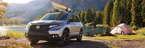 New 2019 Honda Passport Honda Dealership Near Overland Park Ks
