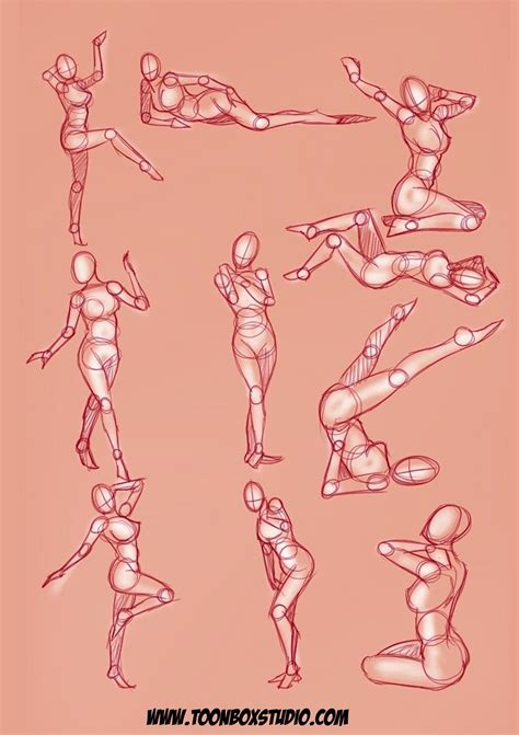 Nsfw Poses Reference