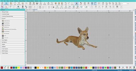 How To Digitize Photos For Embroidery Tutorial
