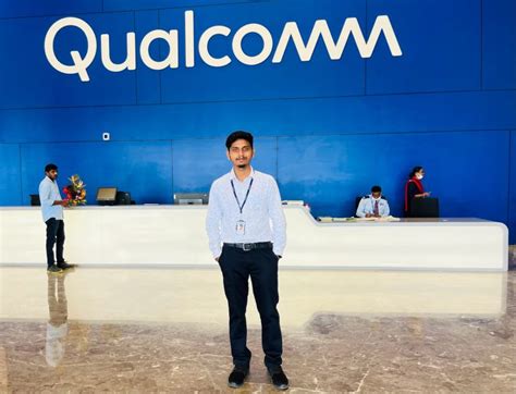 Kaushik K On Linkedin Wearelimitless Qualcomm Teamqualcomm Qntern Intern2023 30 Comments
