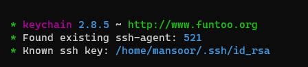 Using SSH Agent The Right Way In Windows WSL Esc Sh