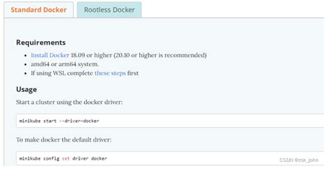 云原生kubernetesminikube的部署安装完全手册（修订版）（一） 阿里云开发者社区