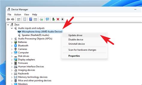 How To Update Audio Drivers In Windows 11