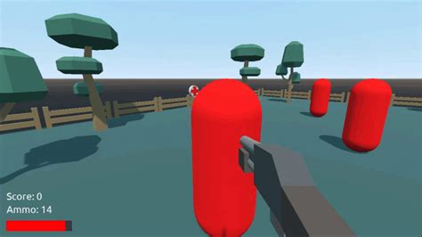 Godot 3d Games Parsres