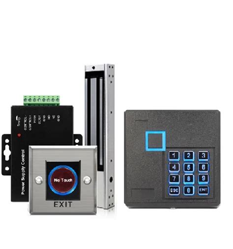 standalone access controller system ip65 waterproof keypad door entry