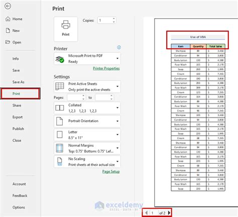 How To Repeat Rows At Top In Excel 3 Suitable Ways