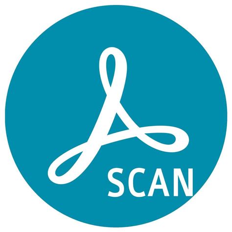 Adobe Scan Mobile Application Icon Vector Art At Vecteezy