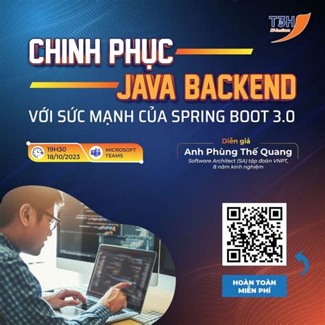 Viện Công Nghệ Thông Tin T3h On Linkedin Workshop Java Online Springboot Hoclaptrinh
