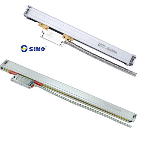 optical ttl slim lathe linear scale practical for displacement sensor