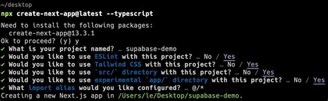 how to use supabase in a next js project xiaole