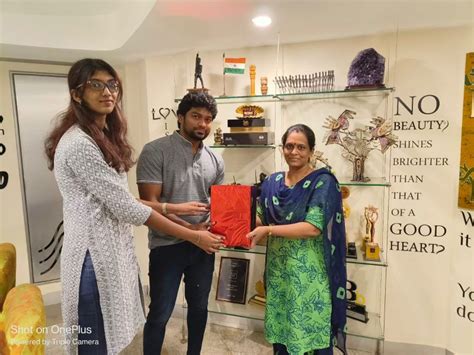 Geetha Srinivasan On Linkedin I Am Happy And Excited To Share That I Have Won The Office Quiz