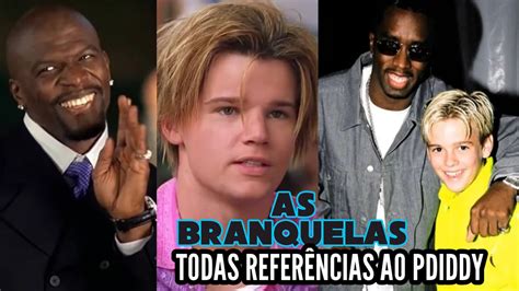 Latrell Do Filme As Branquelas É Uma ReferÊncia Ao Pdiddy Entenda Tudo